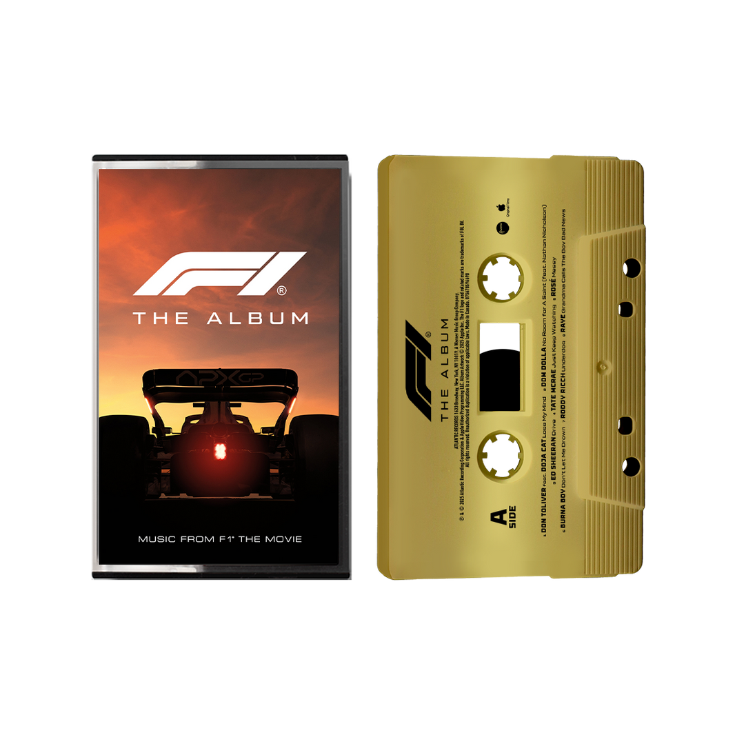 F1 The Album - Official Store