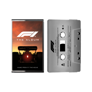 F1 The Album - Official Store