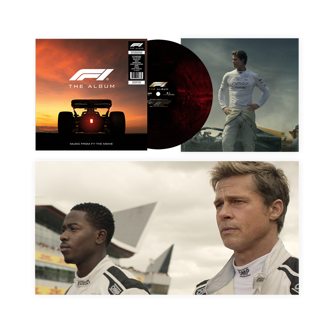 F1 The Album - Official Store