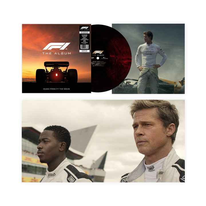 F1 The Album - Official Store