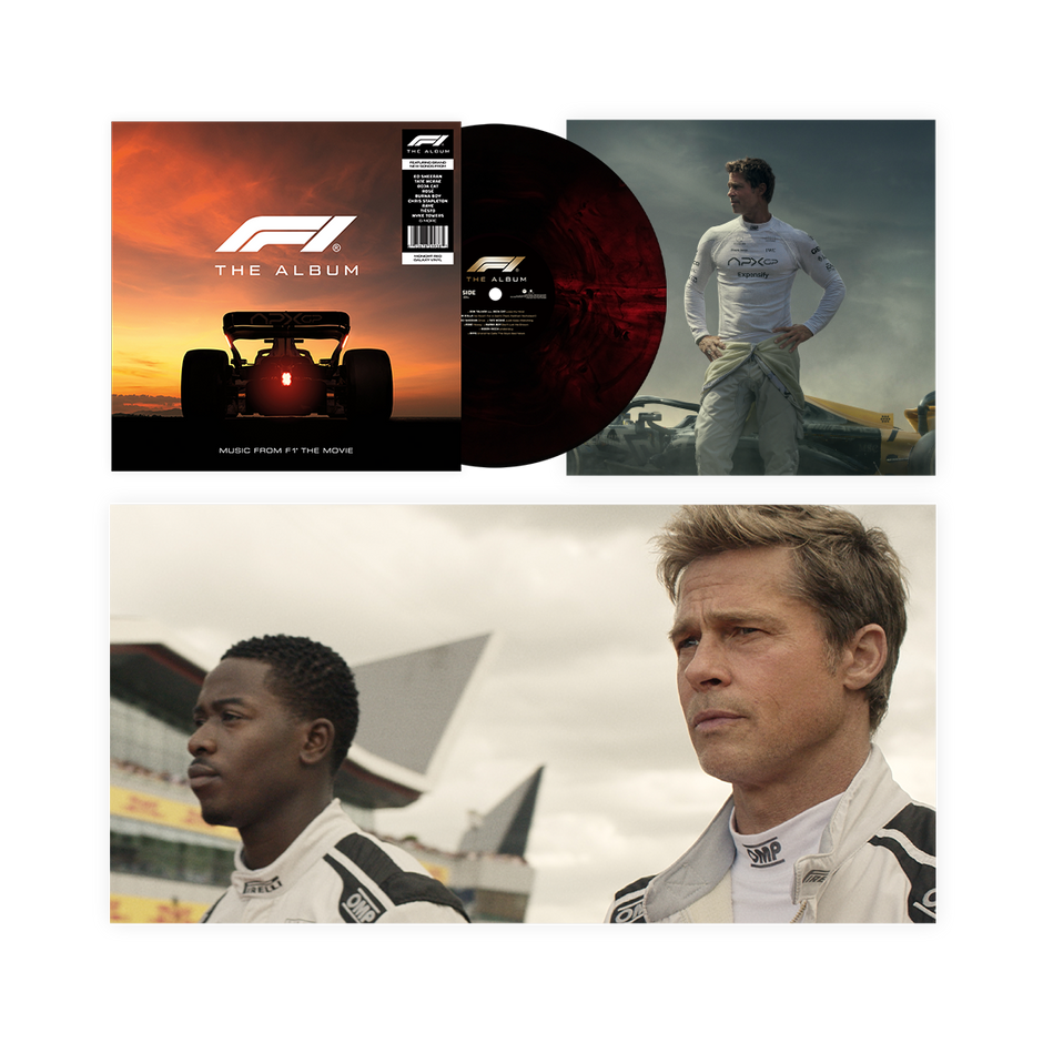 F1 The Album - Official Store