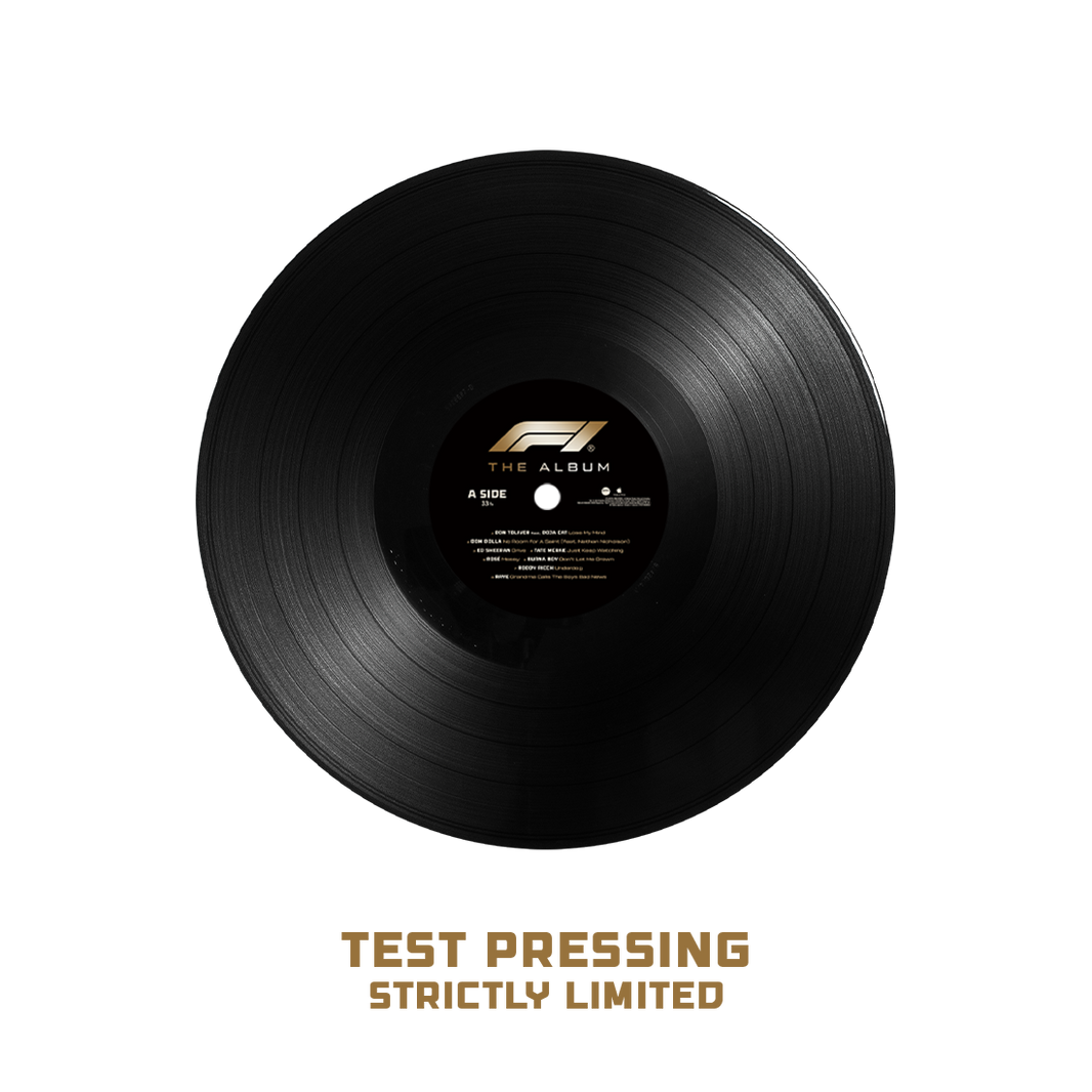 F1 The Album - Official Store