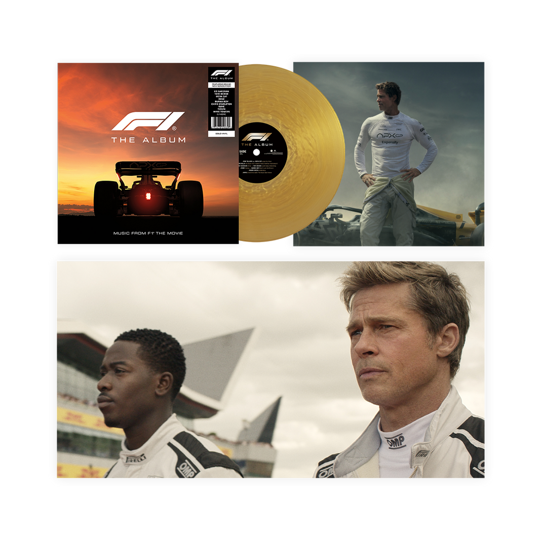 F1 The Album - Official Store
