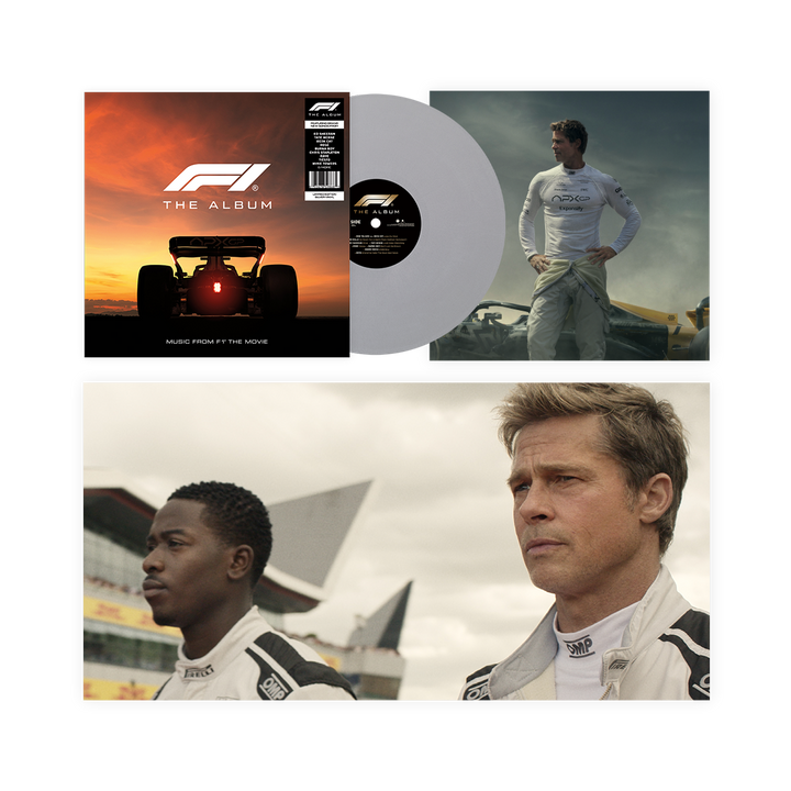 F1 The Album - Official Store