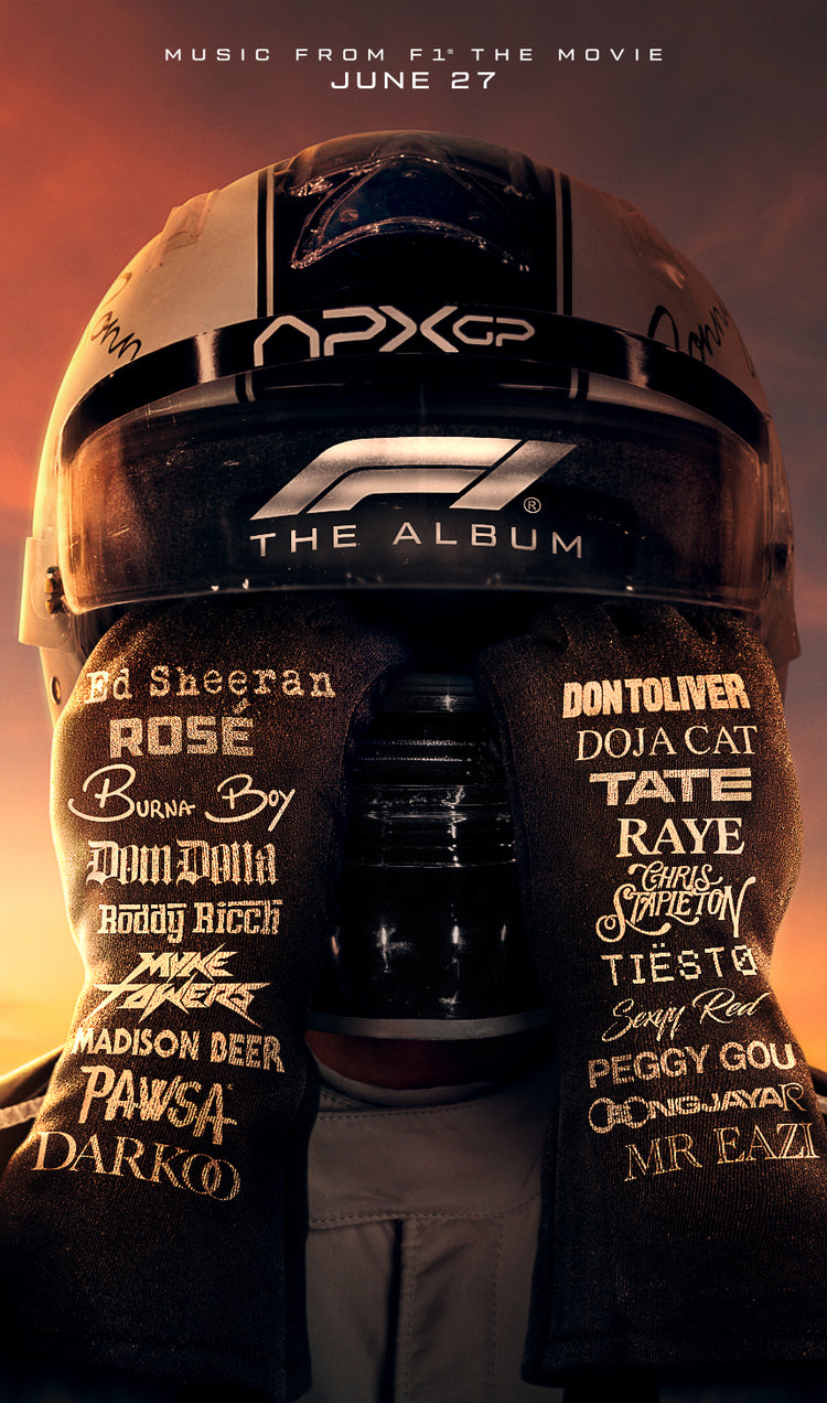 F1 The Album - Official Store